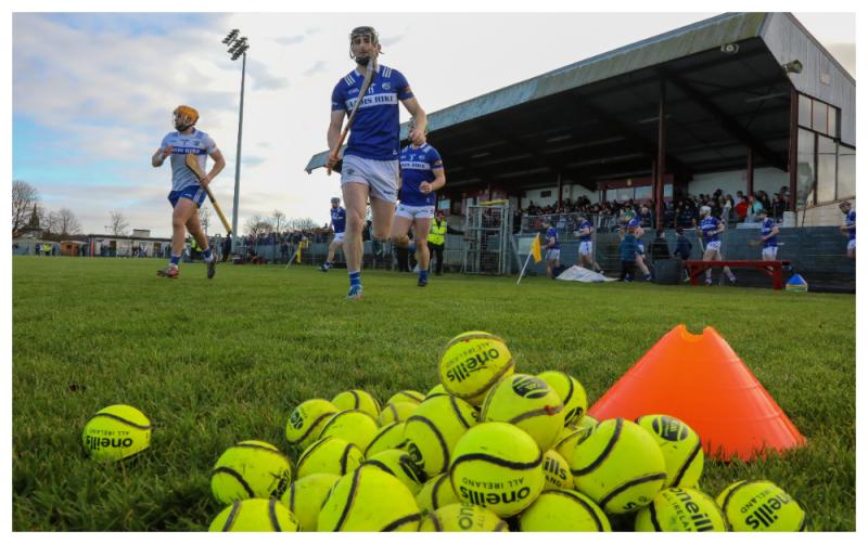 Laois Minor Hurling panel revealed for 2024 season - Laois Live