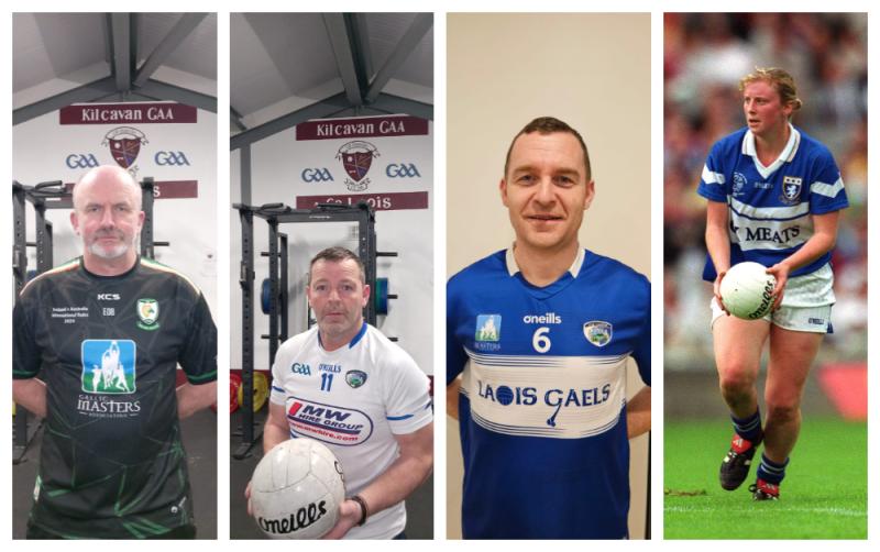 Laois GAA stars set to feature for Ireland in Masters games against ...