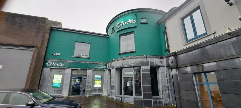 €435,000 for Laois and Offaly Education and Training Board - Laois Live