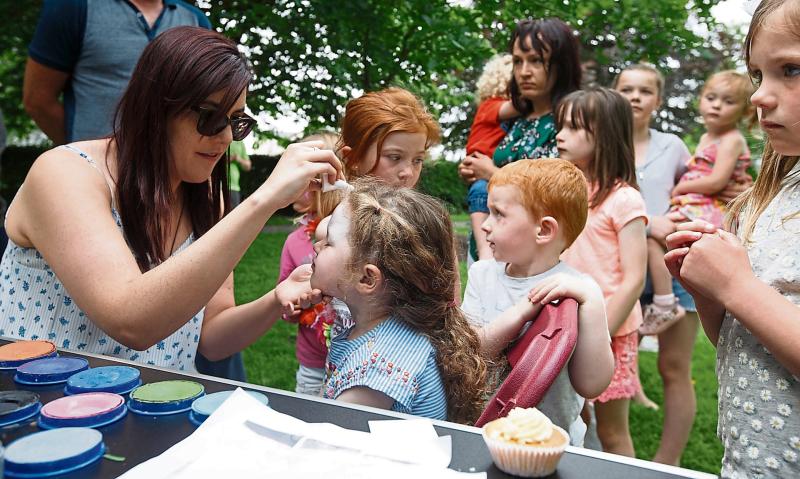 Street Feast extended to weekend of festivities - Laois Live