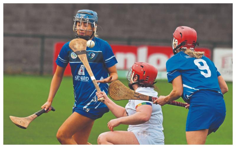 Laois Camogie team announced for Armagh league clash - Laois Live