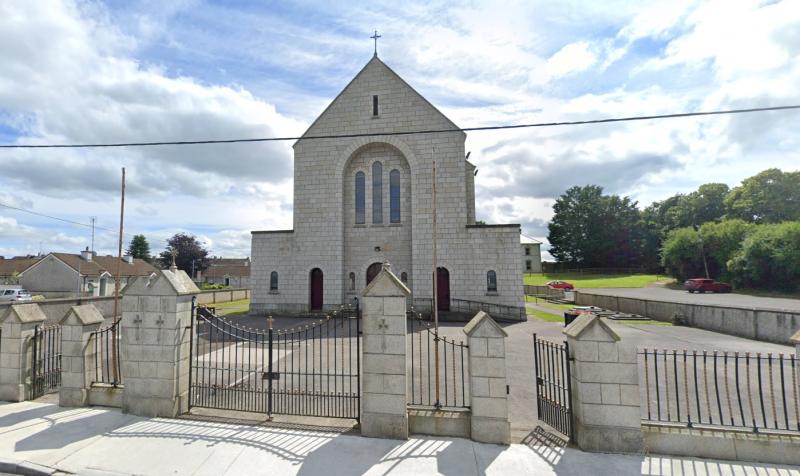 Thousands needed to fix Laois church after Christmas flood - Laois Live