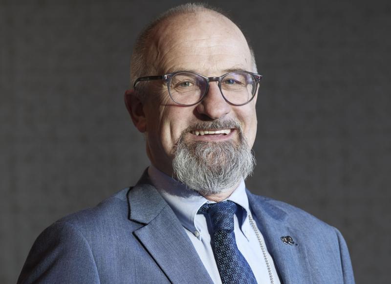 Owner of Portlaoise hotel elected Vice President of the Irish Hotels ...