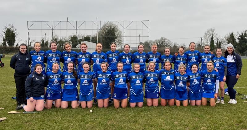 Goals prove key as Laois Camogie side make it three wins from three in ...