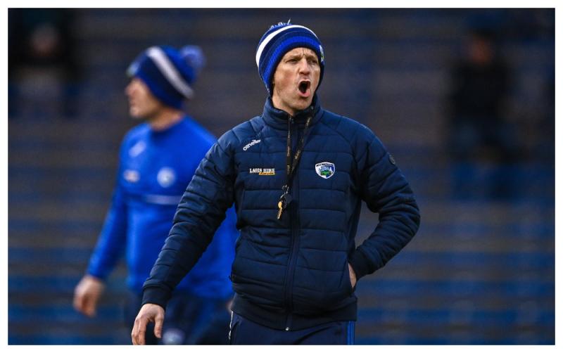 'We're going to give it everything for the rest of the year'- Laois ...