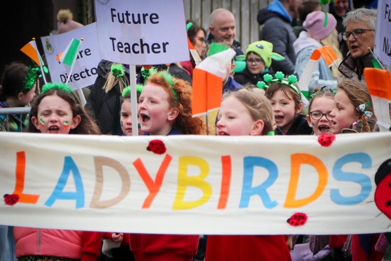 PICTURES: A fantastic St Patrick's Day in Rathdowney - Page 1 of 14 ...