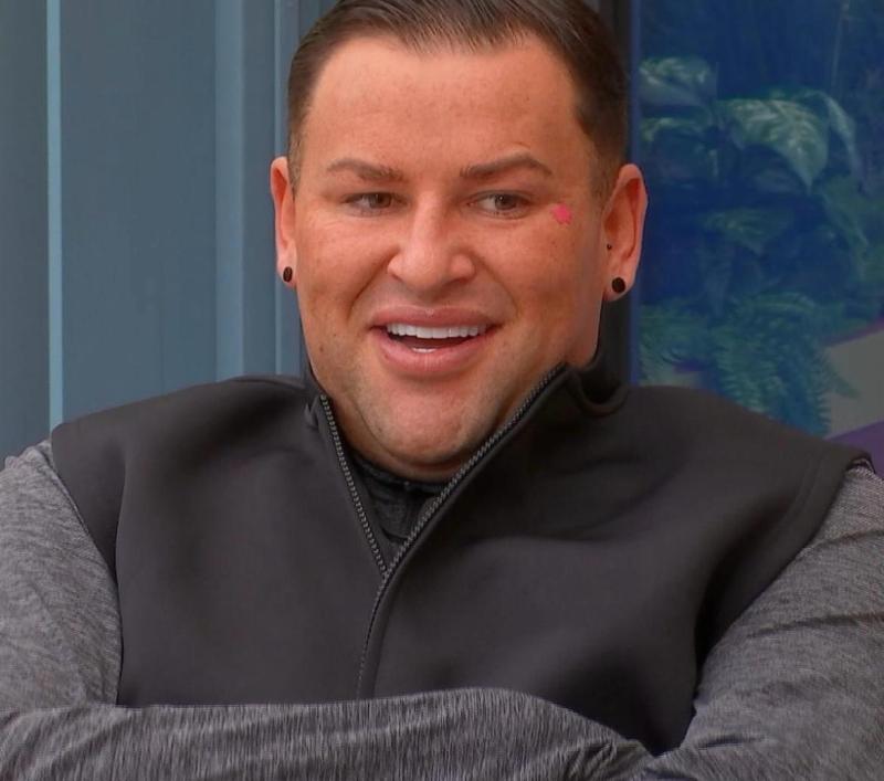 David Potts crowned Celebrity Big Brother winner - Laois Live