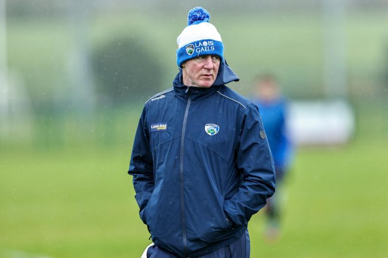 'They deserve the rewards for what they've done'- Laois' Justin McNulty ...
