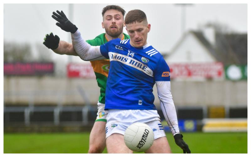 'It's going to be a massive battle'- Laois football captain Evan O'Carroll ahead of Leitrim ...