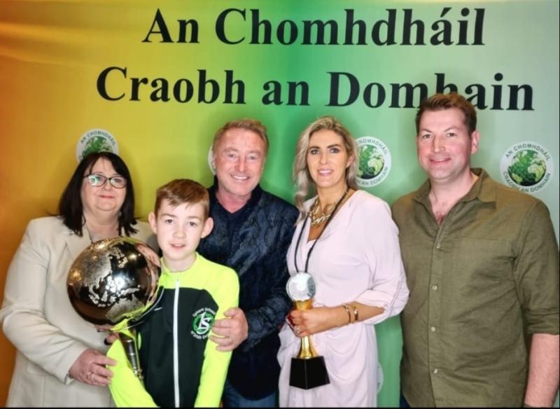 ‘I’m floating on air’ Young Laois Irish dancer wins World Championship ...