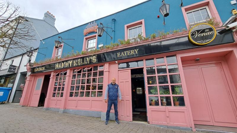 Landmark Laois pub in Portlaoise set for a fresh start and new name ...