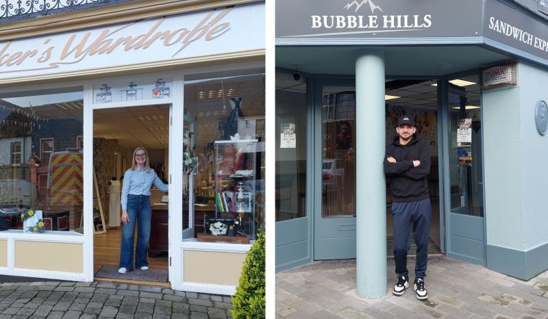 Two vacant shops filled by multicultural entrepreneurs in Portlaoise ...