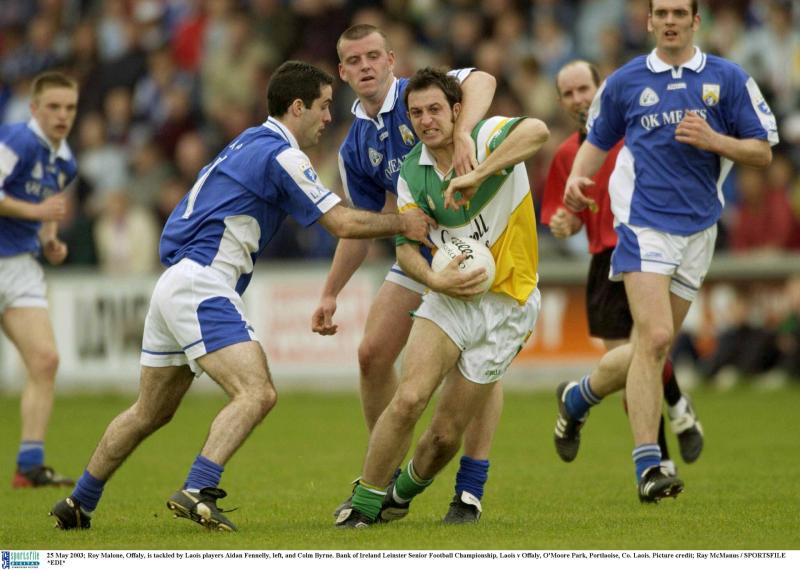 Laois aims to extend its long unbeaten GAA record over Offaly - Laois Live