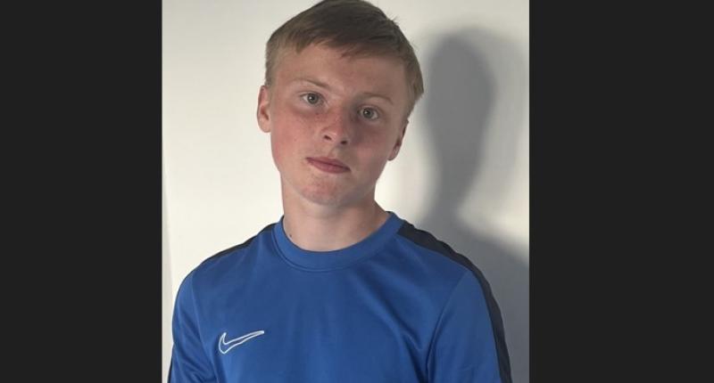 Laois Gardaí issue appeal over missing teenage boy - Laois Live