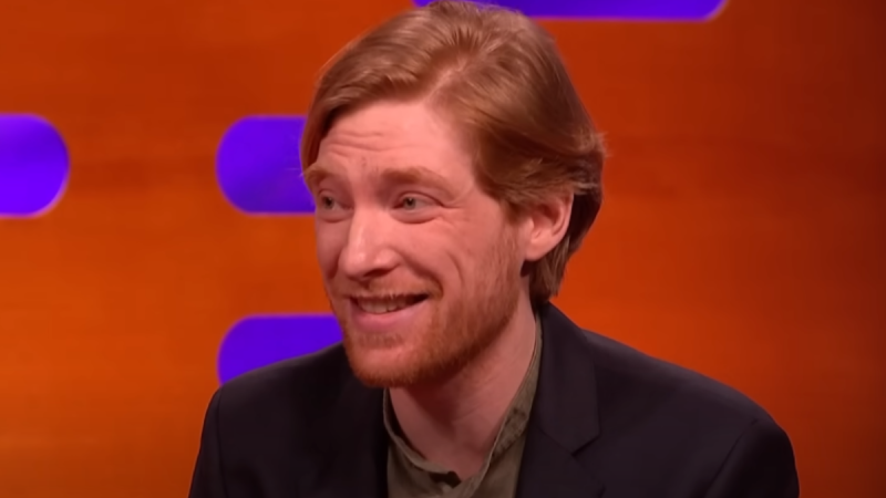 Irish actor Domhnall Gleeson stars in The Office spin-off as first ...