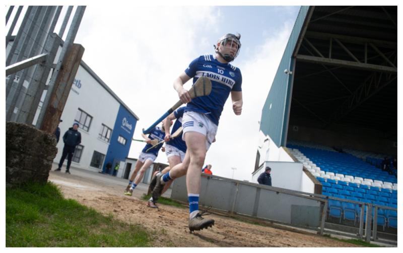 Laois U-20 hurling team named for knock-out game against Kildare in ...