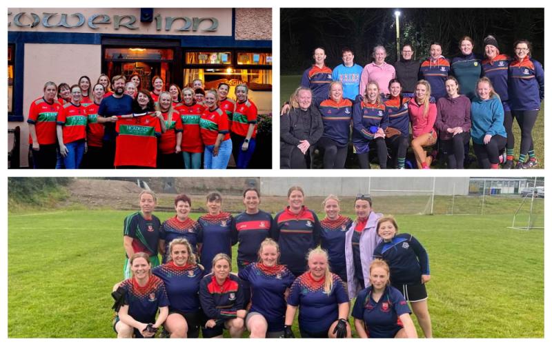 Timahoe Mothers and Others GAA team set to shine in New York at GAA ...