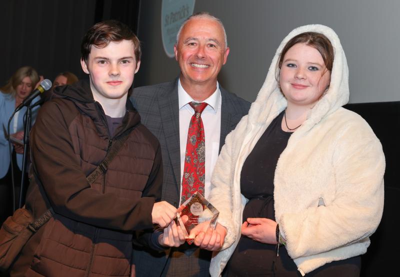 Portlaoise students shine light on men's mental health in short film ...