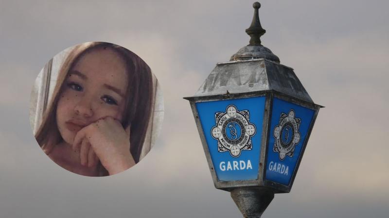 ALERT: Gardai appeal for help in locating missing 15-year-old girl - Laois Live