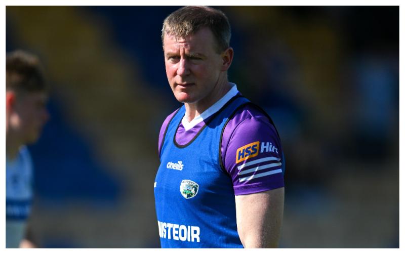 Justin McNulty hails Laois footballer's grit in narrow win over Wicklow ...