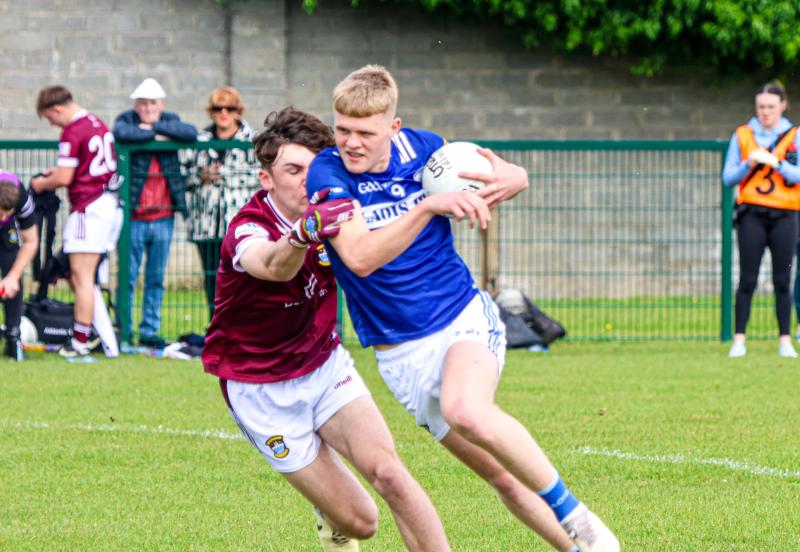 Laois minors fall just short in All-Ireland semi-final - Laois Live