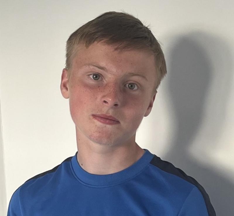 Laois Gardaí issue appeal over missing teenage boy - Laois Live