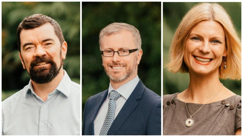 Contest begins for new Green Party leader as Roderic O'Gorman confirms ...