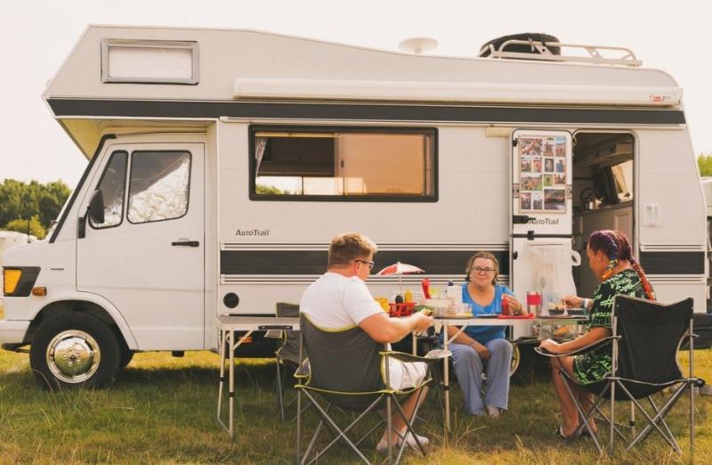 Electric Picnic has news for campervan and caravan ticketholders ...