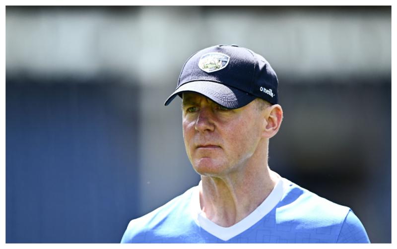 Justin McNulty praises Laois' mental toughness in historic Tailteann ...