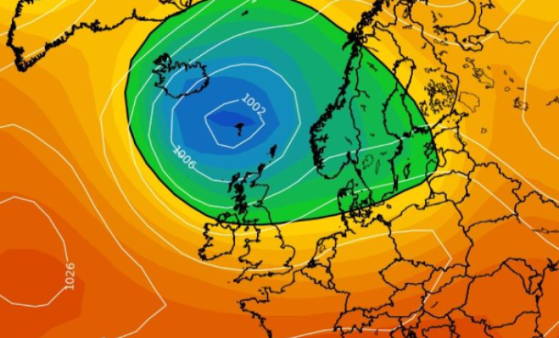 'Bad news' for Irish heatwave as dramatic weather u-turn coming sooner ...
