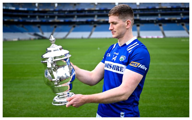 Tailteann Cup Final Preview: Laois GAA captain Evan O’Carroll has eyes set on Tailteann Cup ...