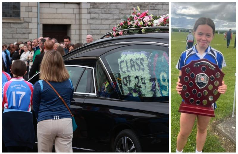 'One in a million' - Dad of girl who died during Louth soccer match ...