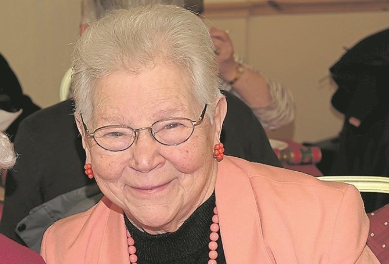 'Outstanding lady' tributes paid on death of Laois charity shop owner ...