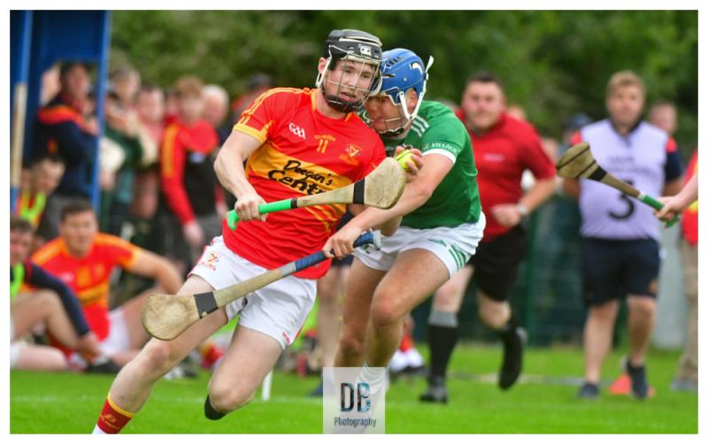 Rosenallis prove no match for The Harps in Senior Hurling Championship ...