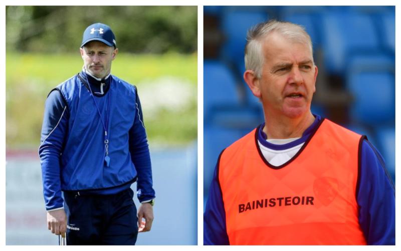 'Laois Camogie’s on the up'- Laois Camogie joint-managers Pat Collier ...