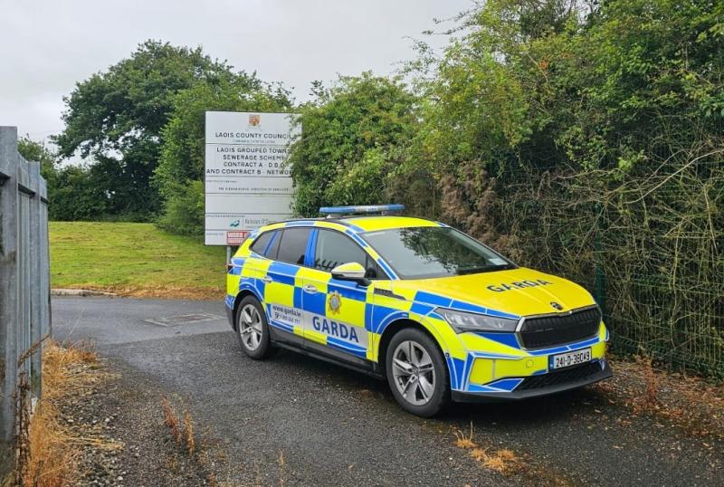 Laois Gardaí issue appeal after break in - Laois Live