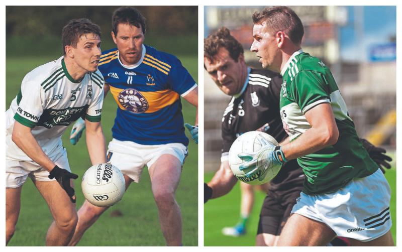 Portlaoise GAA's Chris Finn prepares for Ballylinan test in Laois SFC ...