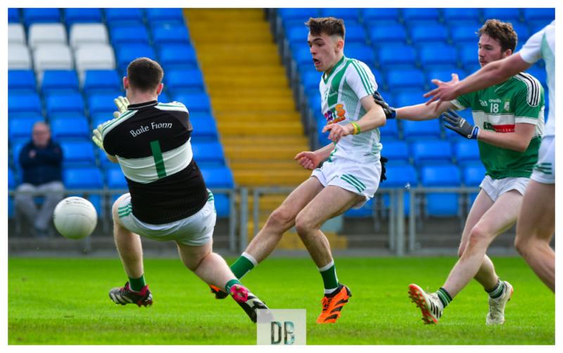 Early start key as Killeshin cruise past Ballyfin into Round 3 of the ...