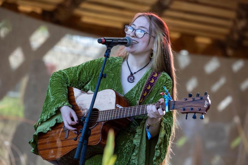 Laois' Alice Laffan tells fans to 'keep dreaming' following her epic EP ...