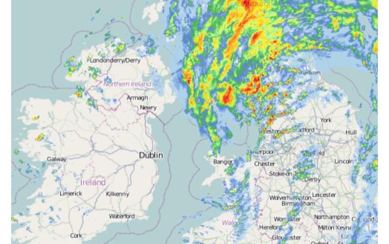 ALERT: Weather forecast for coming weekend typical as kids about to go ...