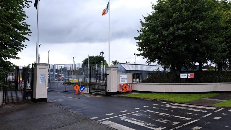 Costly new Portlaoise building in Portlaoise prison complex in limbo ...