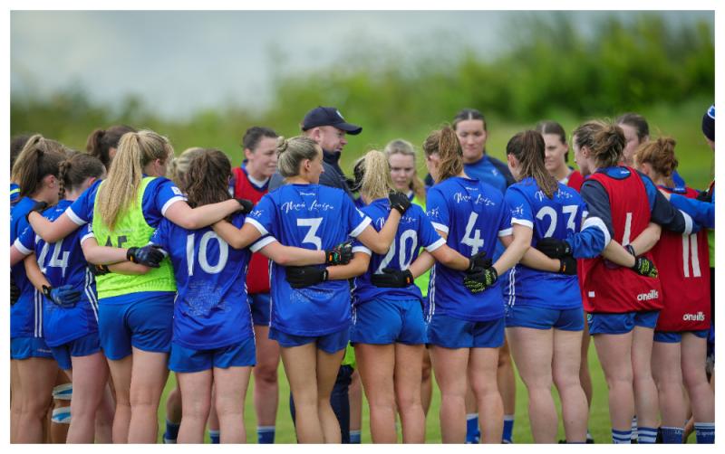 Stephen Duff's vision: Take the Laois Ladies back to Croke Park glory ...
