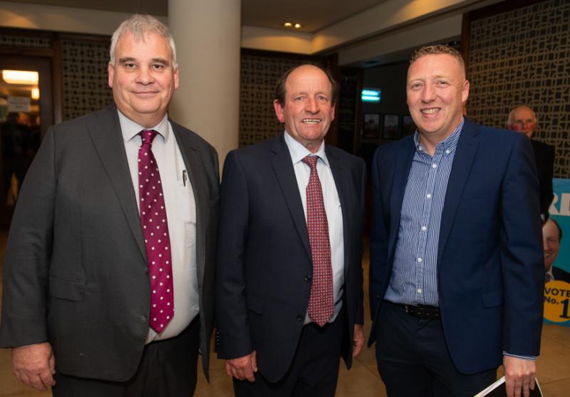 "My time is now to deliver the Fine Gael seat in Laois" - Cllr Willie ...