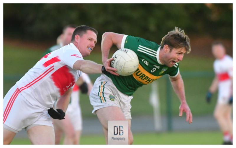 Meredith magic sees Emo past Ballylinan and into the semi-finals of the ...