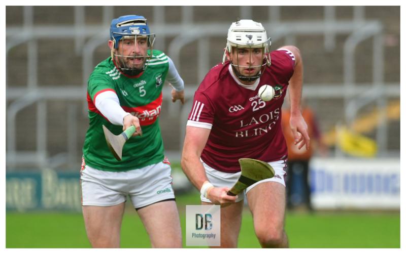 Simms hat-trick sends Ballinakill on their way to Laois PIHC final ...