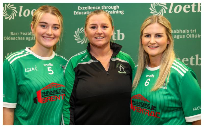 Ten years in the making as Killeshin seeks to reclaim Laois LGFA Junior Championship title ...