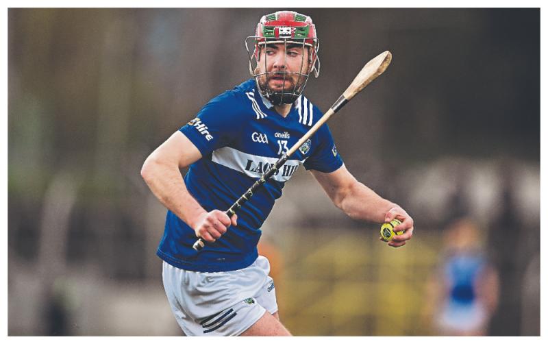 'Peaking at the right time'- Borris-Kilcotton's Jer Quinlan looks ahead ...