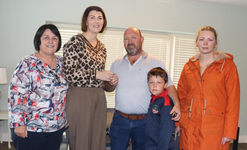 BREAKING: Laois special needs Ben & Jake House gifted to disability ...