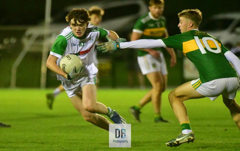 Majestic Moore stars as Ballyfin secure Senior status against ...