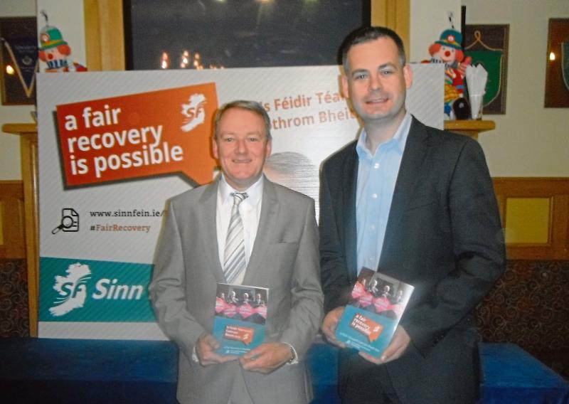 Laois TD Brian Stanley 'lashing out' says Sinn Féin's Pearse Doherty but other parties round on ...